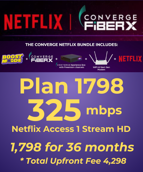 Netflix - Call Us: 0985-931-2000 Installation ASAP